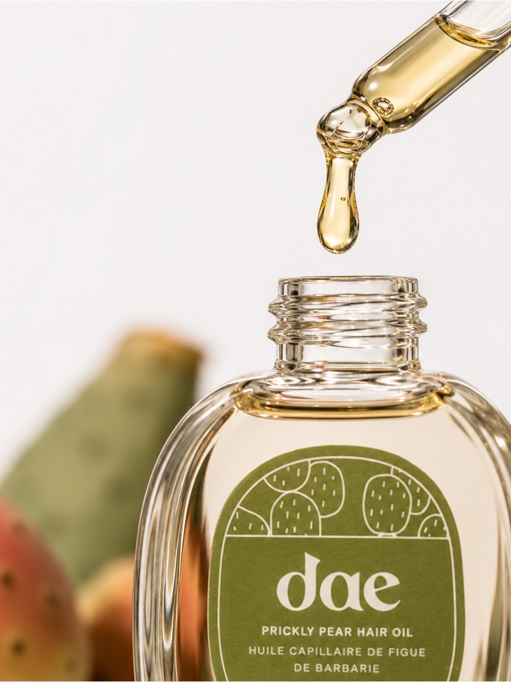 Dae Hair | Hair | Dae Prickly Pear Hair Oil 7oz New Sealed | Poshmark